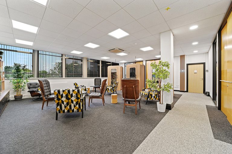Serviced Office Space for Rent in Essex | CREATE Business Hub