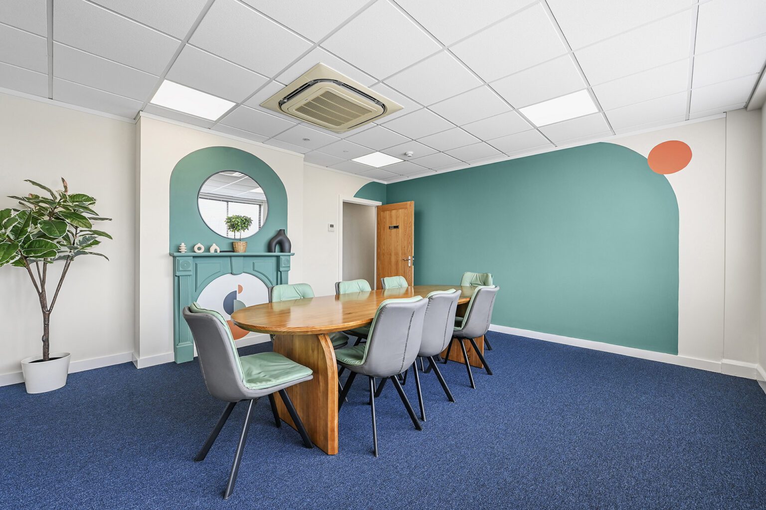 Serviced Office Space for Rent in Essex | CREATE Business Hub