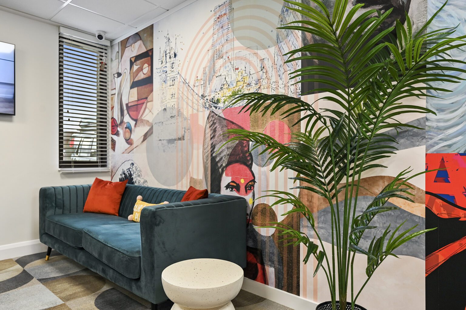 Serviced Office Space for Rent in Essex | CREATE Business Hub