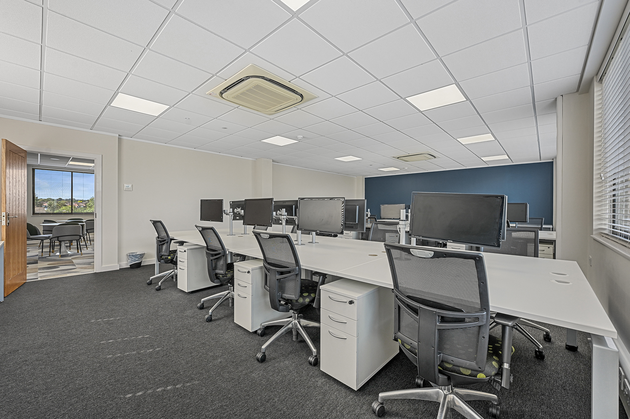 Serviced Office Space for Rent in Essex | CREATE Business Hub