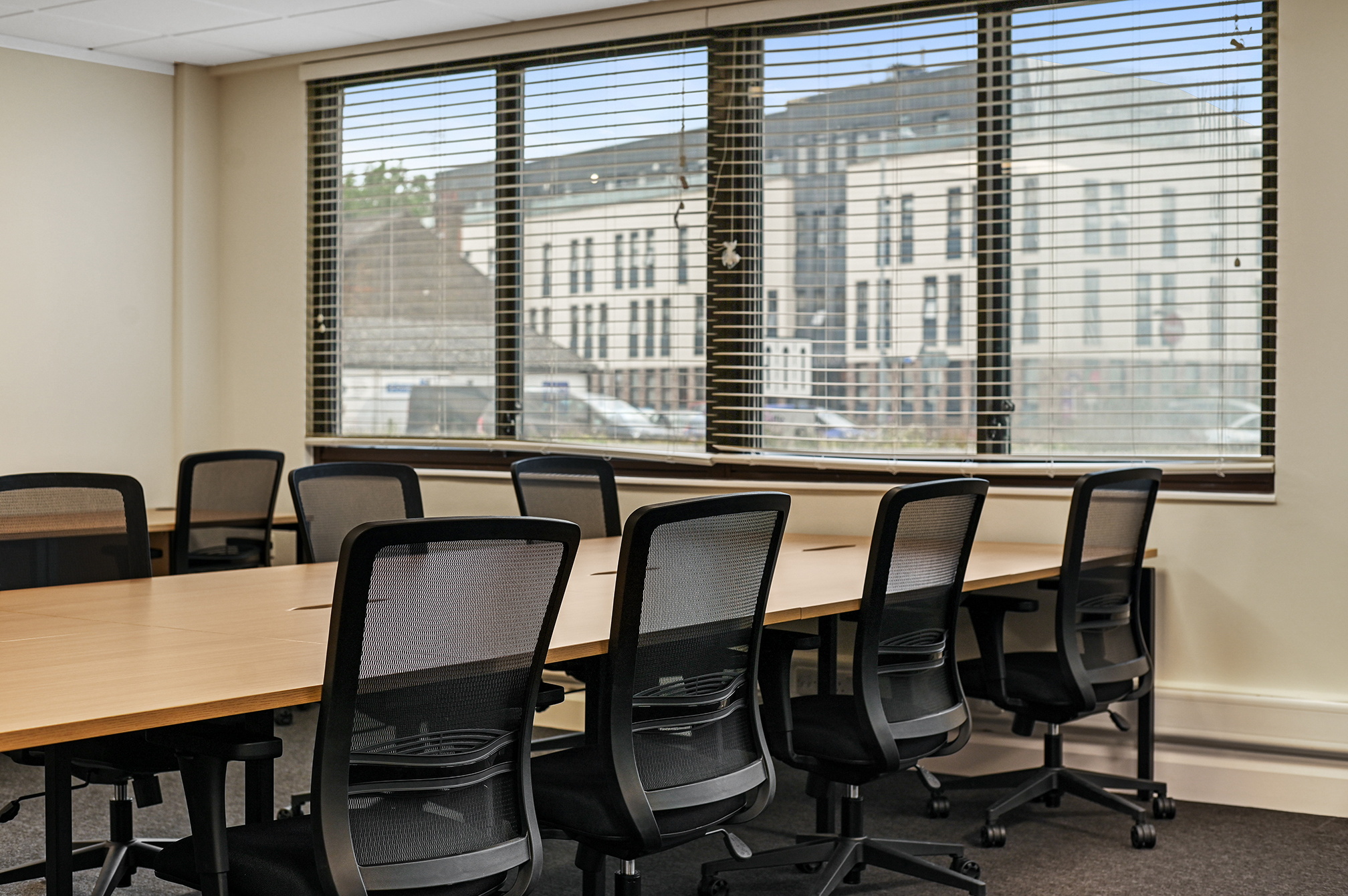 Serviced Office Space for Rent in Essex | CREATE Business Hub