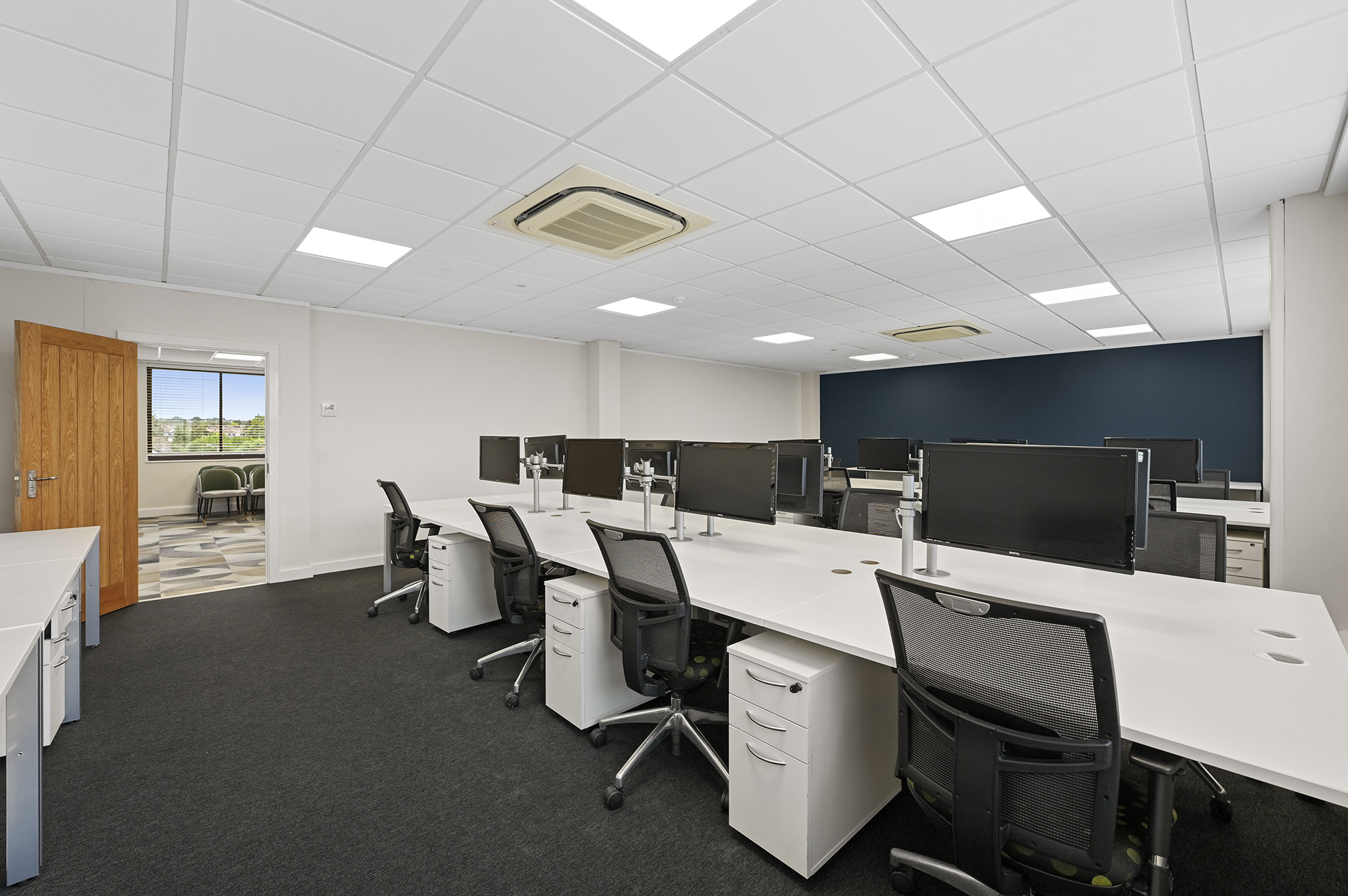 Top 6 Benefits of Space Management in the Workplace l CREATE