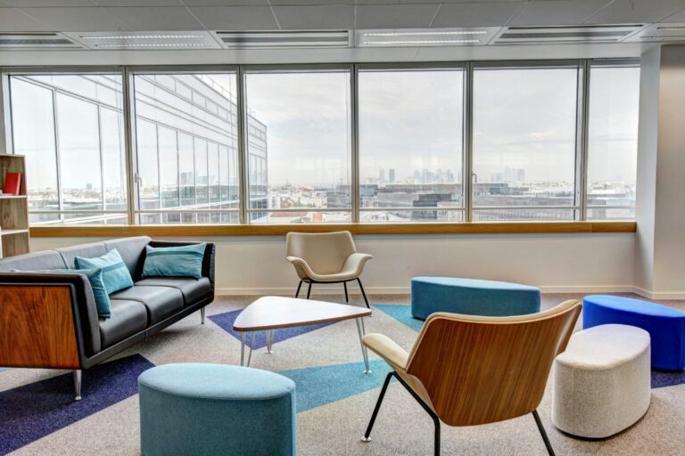 A Common Space In The Office | Create Business Hub
